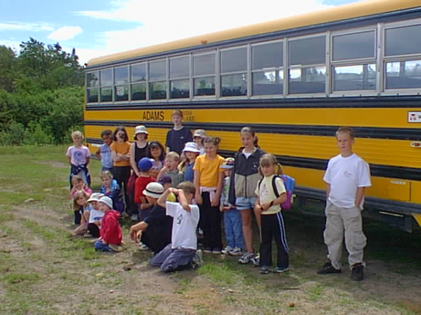 Weekend Camps for Groups – Cache Rapids Stable